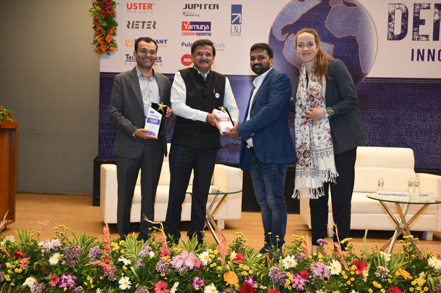 Intexcon 2025 » Tech Tex Asia - “ Technology Innovision & India ...