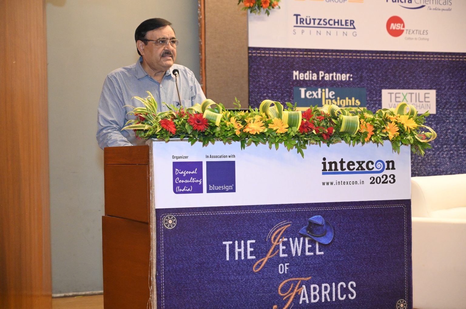 Intexcon 2025 » Tech Tex Asia - “ Technology Innovision & India ...