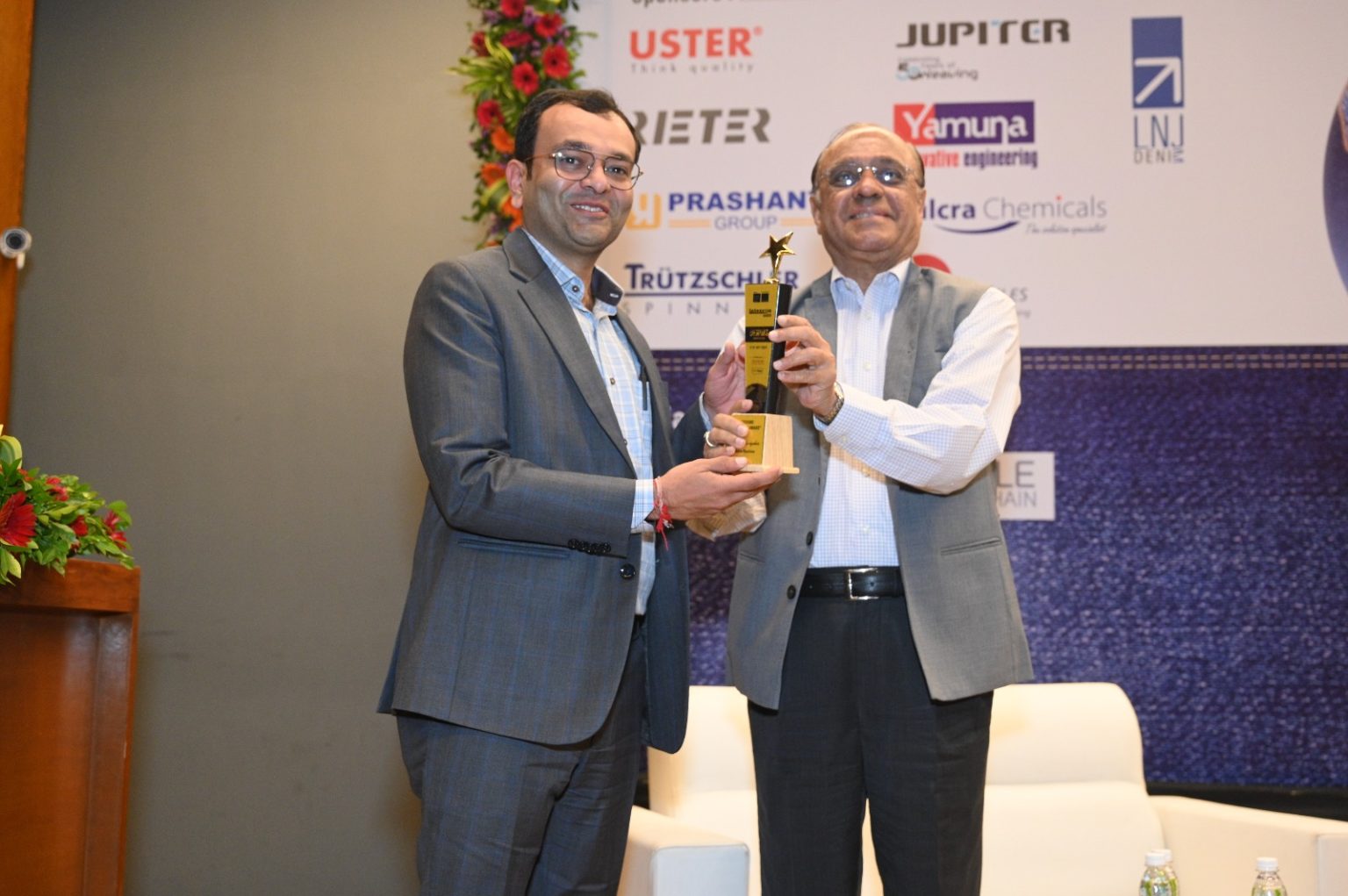 Intexcon 2025 » Tech Tex Asia - “ Technology Innovision & India ...