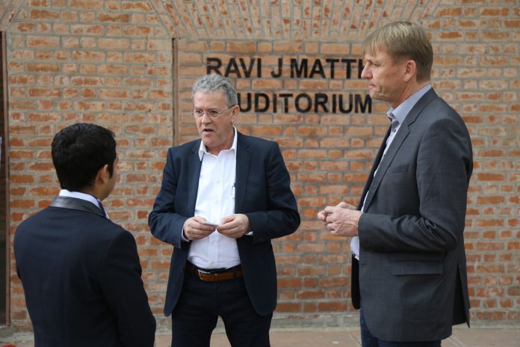 Intexcon 2024 - Tech Tex Asia - "Capitalising India's Growth ...