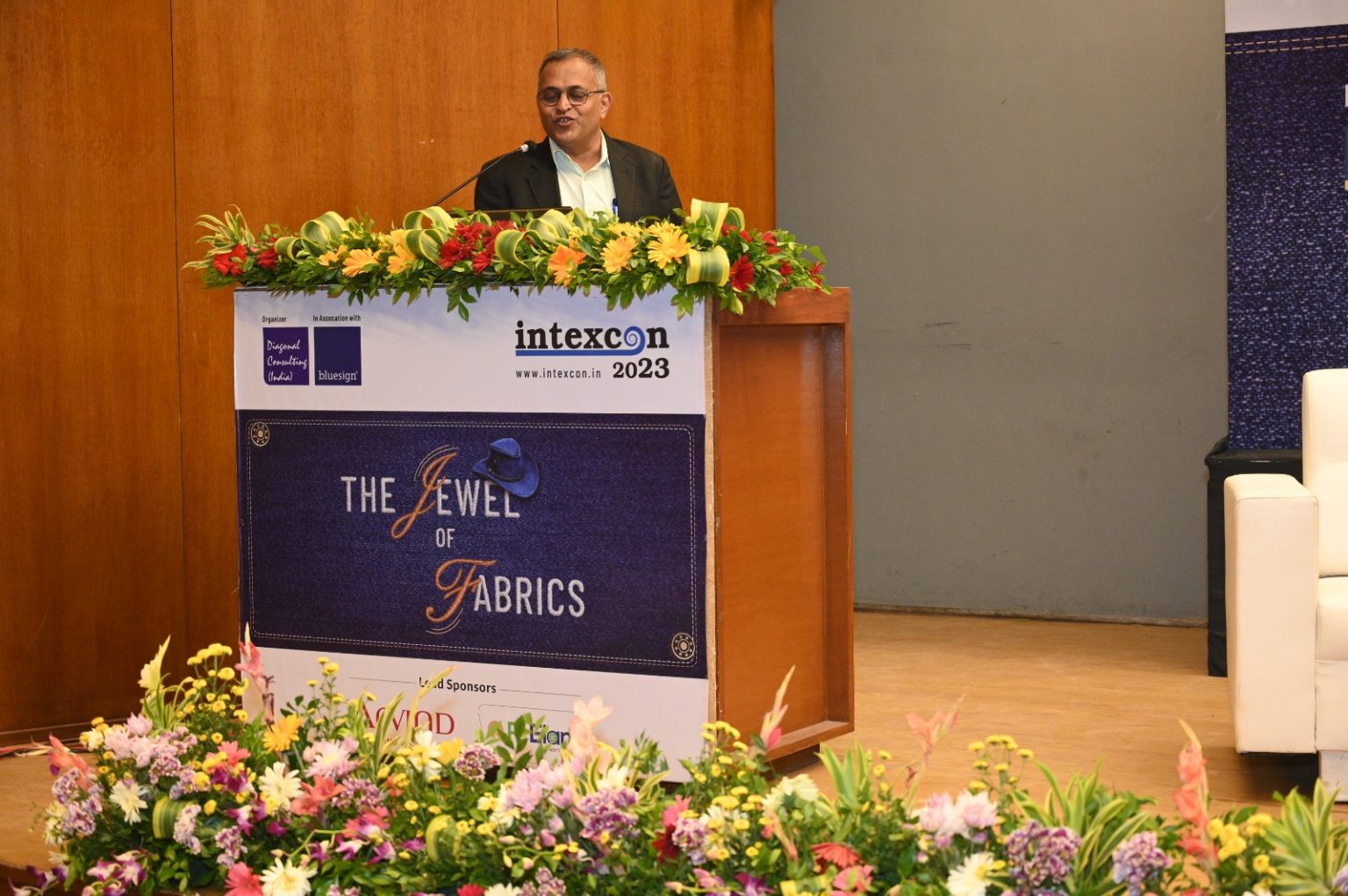 Intexcon 2025 » Tech Tex Asia - “ Technology Innovision & India ...