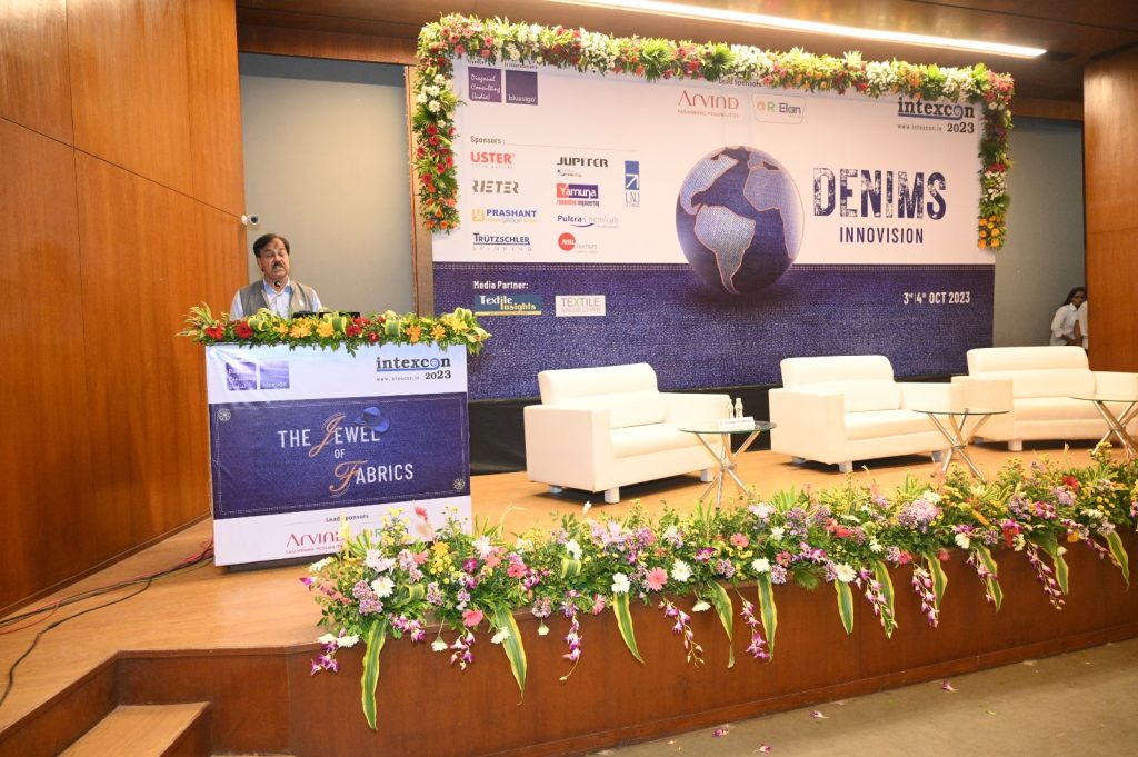 Intexcon 2025 » Tech Tex Asia - “ Technology Innovision & India ...