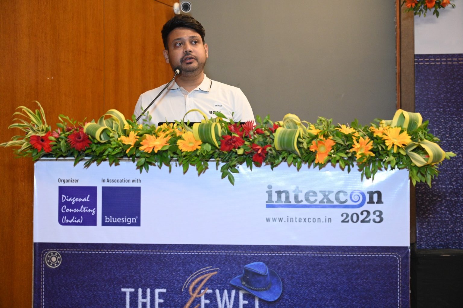 Intexcon 2025 » Tech Tex Asia - “ Technology Innovision & India ...
