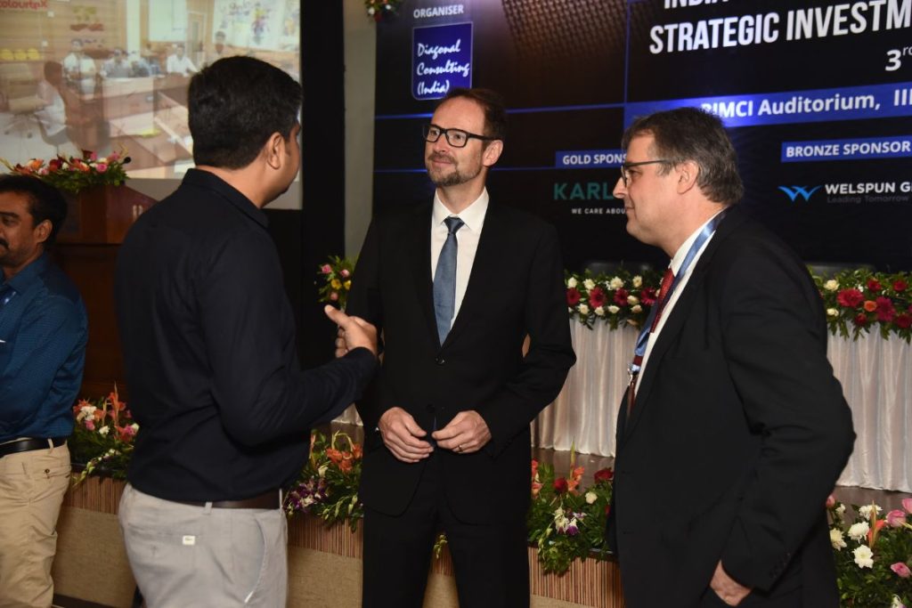 Intexcon 2024 - Tech Tex Asia - "Capitalising India's Growth ...