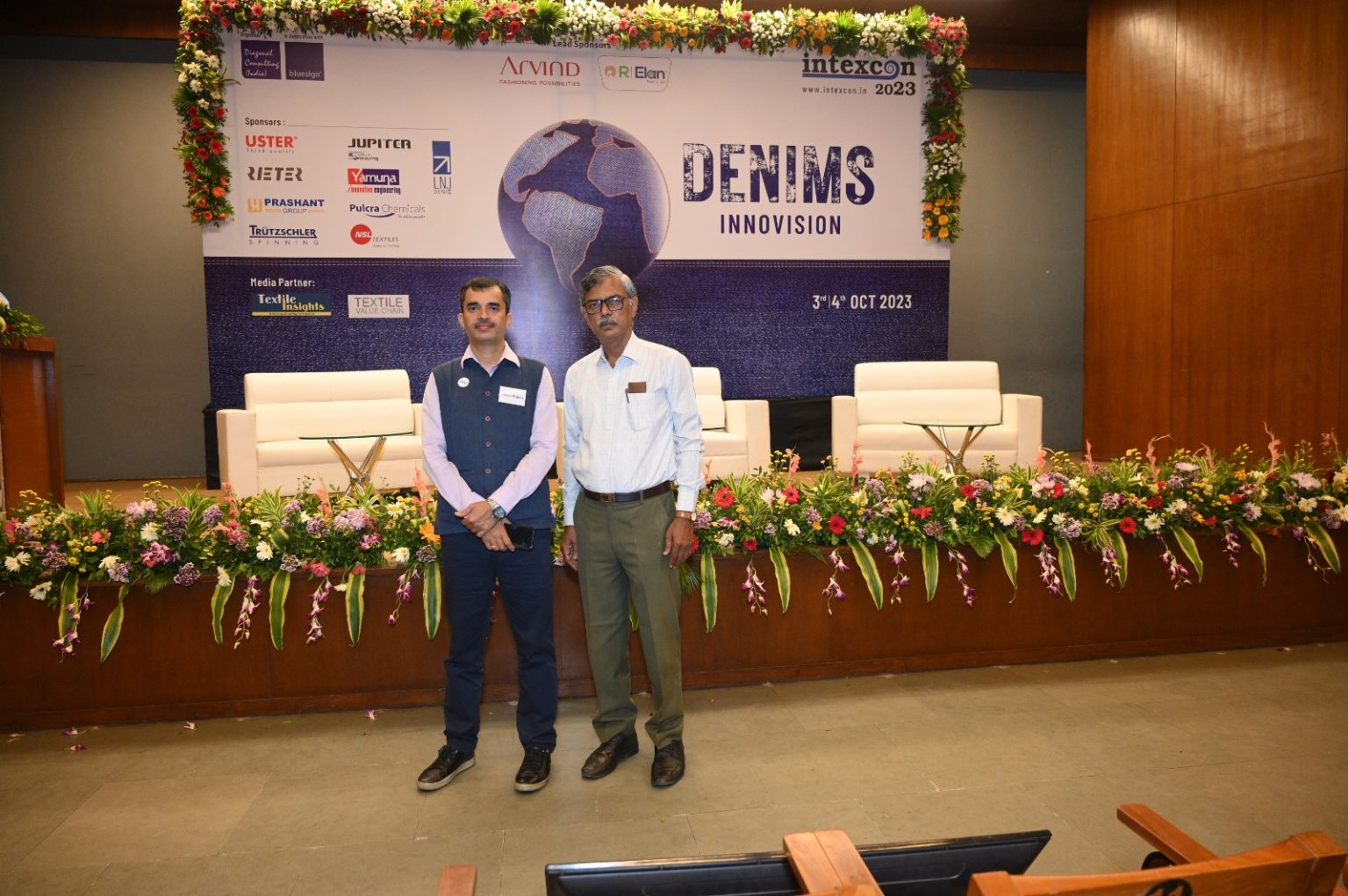 Intexcon 2025 » Tech Tex Asia - “ Technology Innovision & India ...