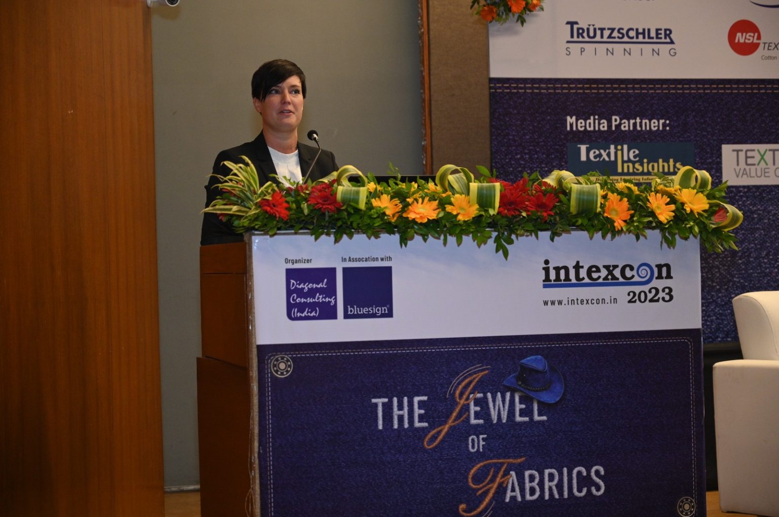 Intexcon 2025 » Tech Tex Asia - “ Technology Innovision & India ...