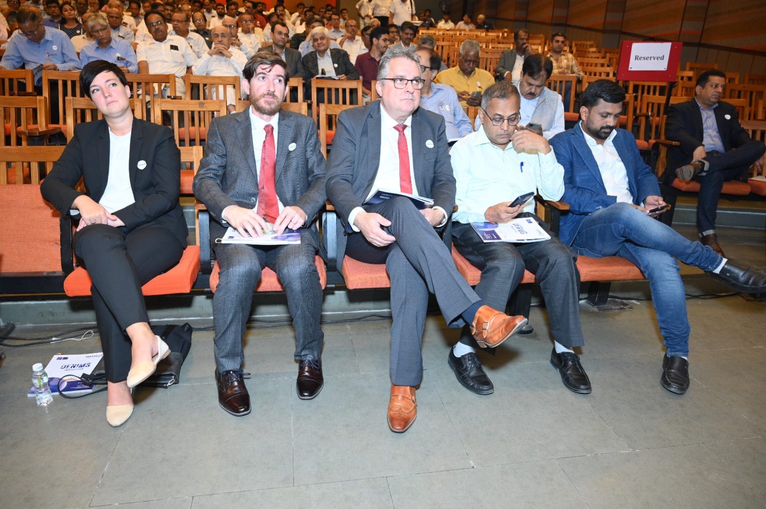 Intexcon 2024 - Tech Tex Asia - "Capitalising India's Growth ...