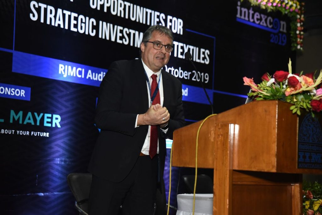 Intexcon 2024 - Tech Tex Asia - "Capitalising India's Growth ...